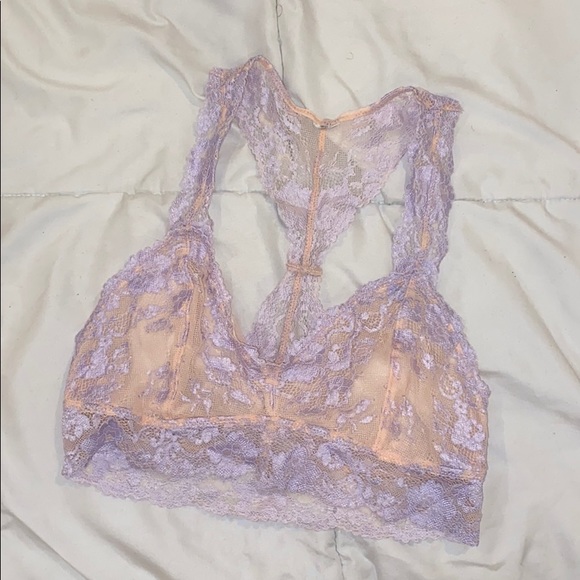 Forever 21 | Intimates & Sleepwear | Lavender Bralette | Poshmark